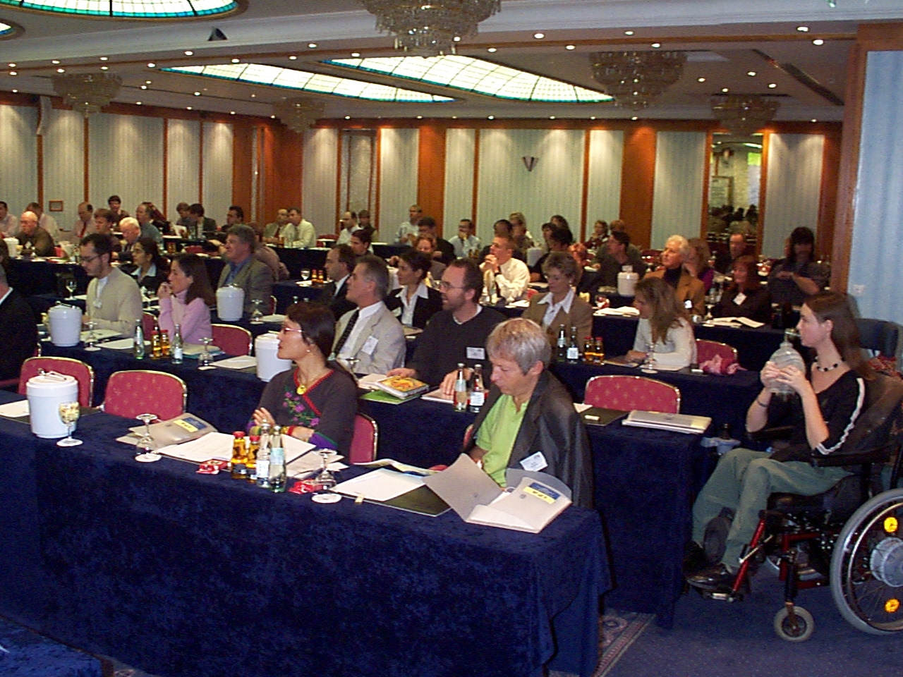 2003 IPA Conference - International Pompe Association